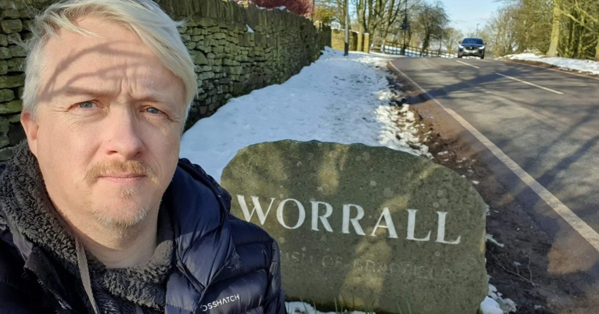 Road Safety Campaign - Councillor Craig Gamble Pugh- East Ecclesfield